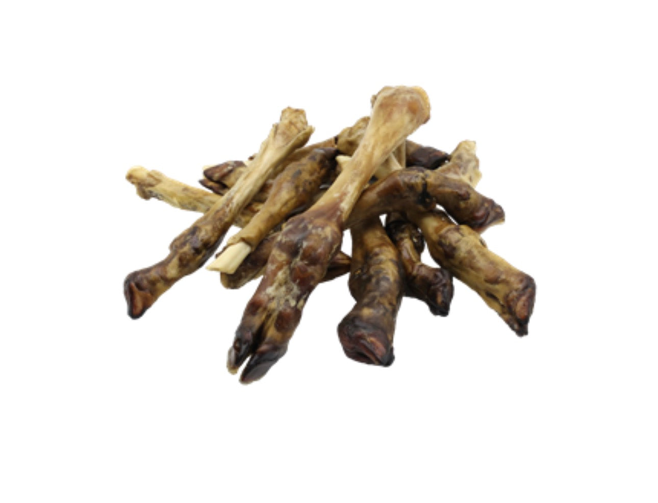 Dried lamb feet 1kg – Paw & Co. Pantry Yak bar wholesale
